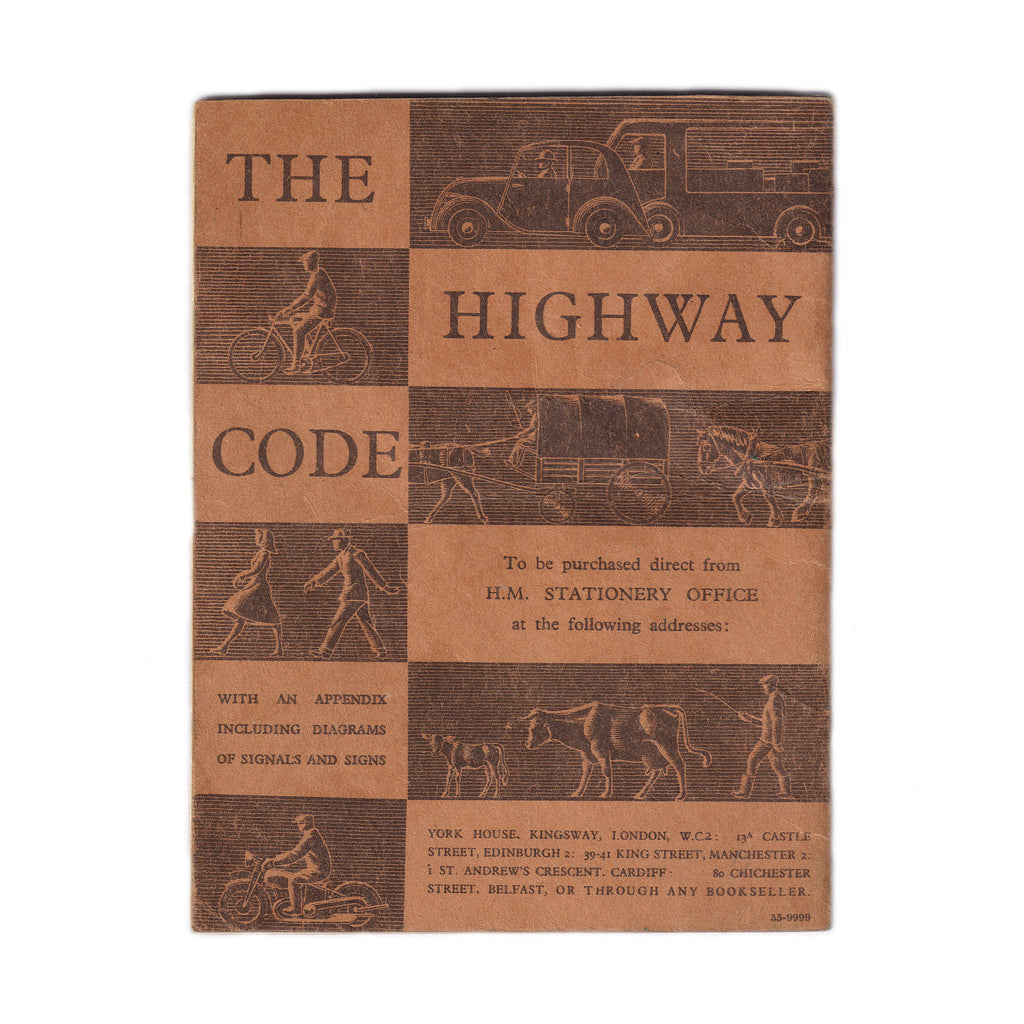 old highway code